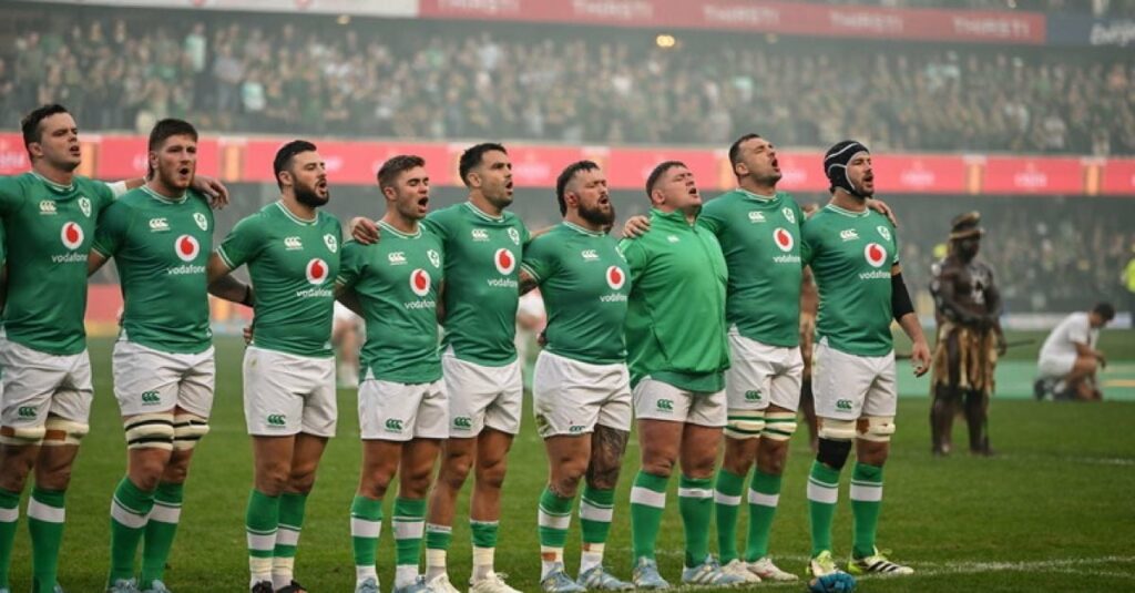 Every Ireland Player To Captain Ireland's Rugby Team Since 1995 - Rugby 247