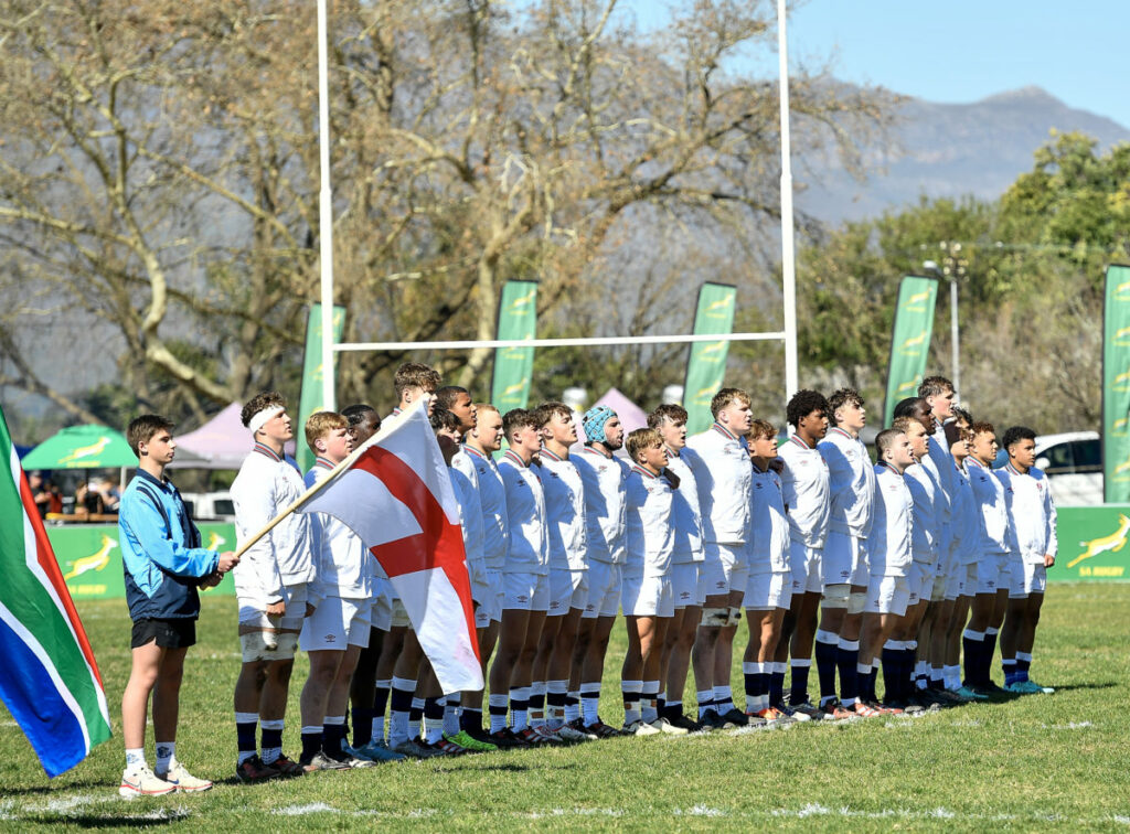 England introduces 'non-contact' schools rugby - Rugby 247