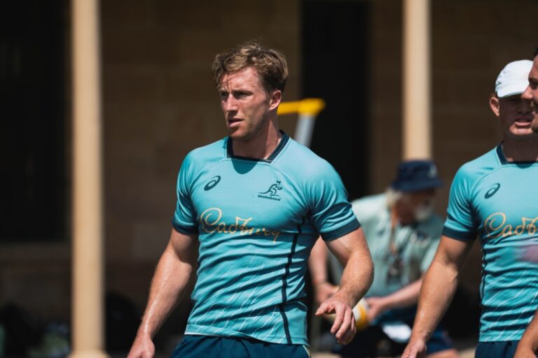 Harry Potter prepared for Test Rugby’s Goblet of Fire - Rugby 247