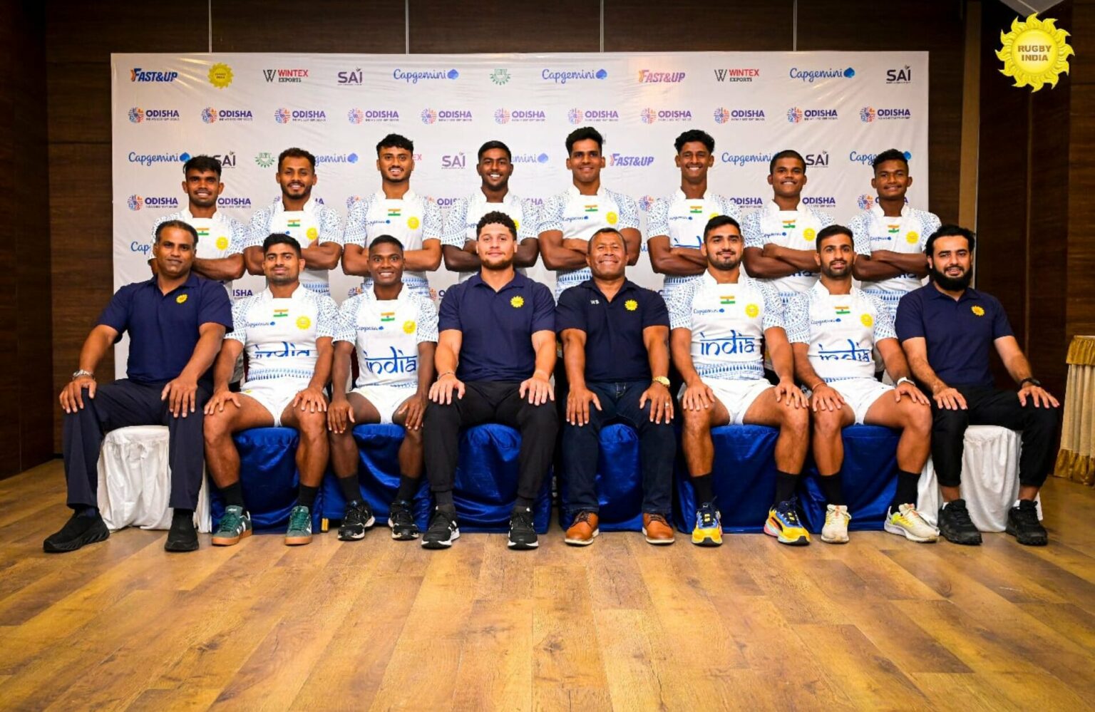 India announce squad for Asia Rugby Sevens Trophy 2024 - Rugby 247