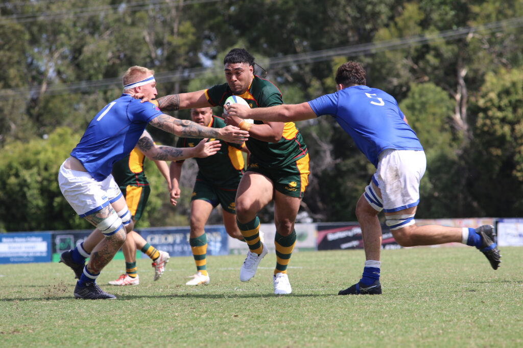 RECAP: Australian Rugby Shield - Day 1 - Rugby 247
