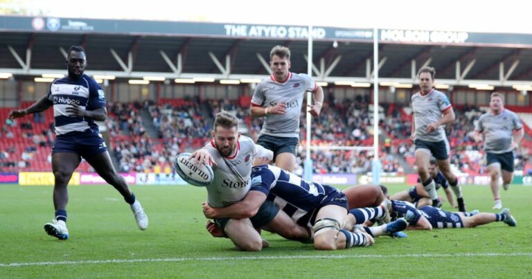 Saracens player ratings vs Bristol – 2024/25 Gallagher Premiership ...