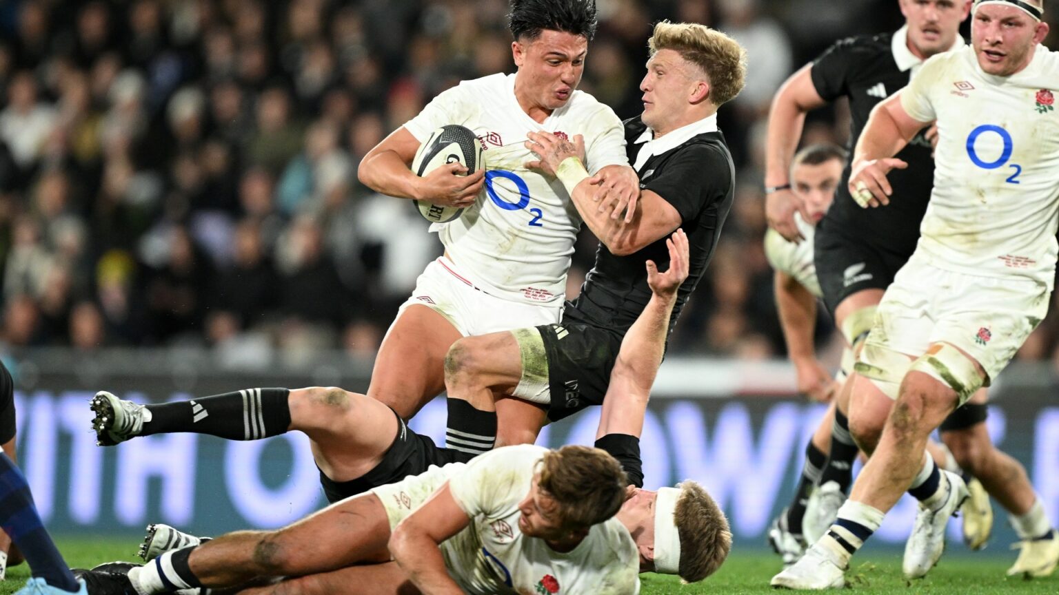 Rugby Autumn Internationals commentators and pundits: Who is providing ...