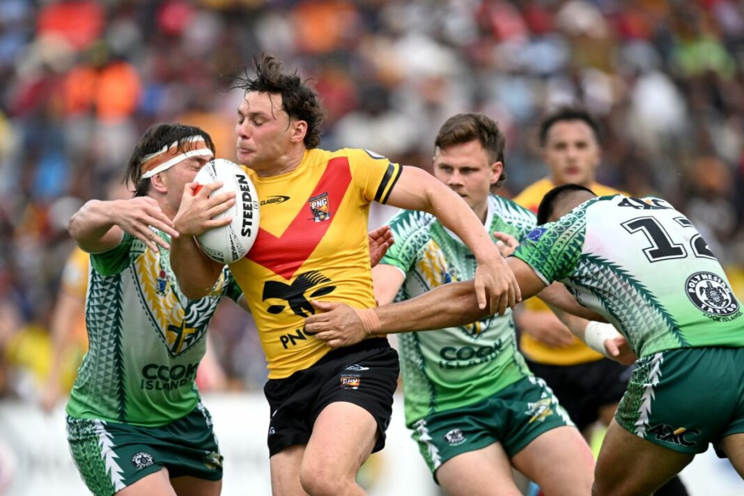 Rugby league legend James Graham calls for Lachlan Lam to be suspended ...