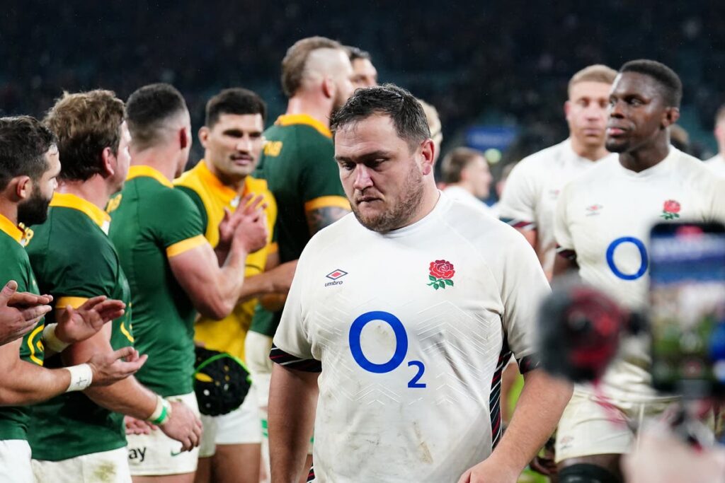 England vs South Africa LIVE rugby: Final score and reaction as ...