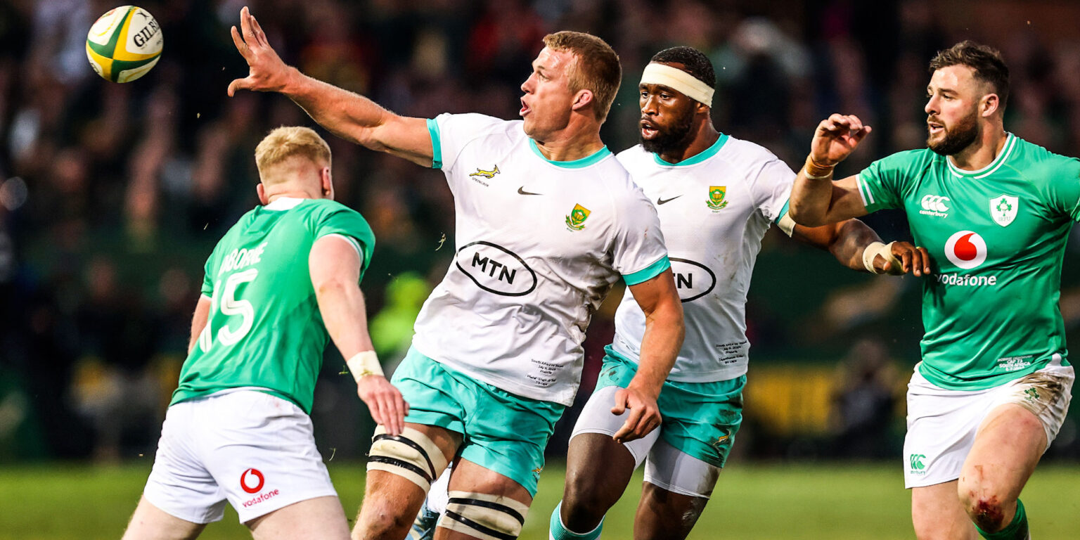 Final Springboks position & points for 2024 confirmed - Rugby 247