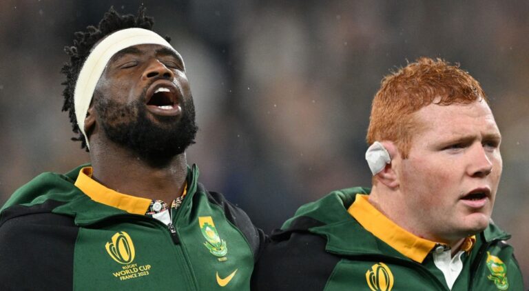 Johan Grobbelaar one of two players called up by Springboks - Rugby 247