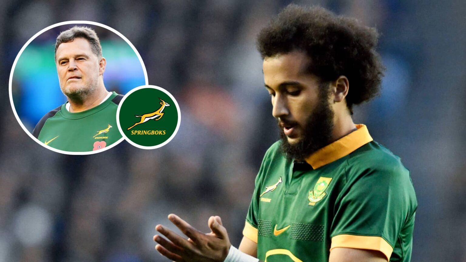 Springboks: What “really frustrated” Rassie Erasmus in Scotland victory ...