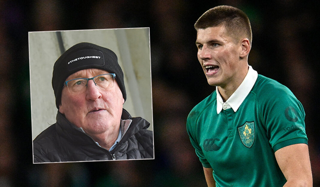 Pat Spillane calls Ireland's November Tests 'challenge games' in jab at ...