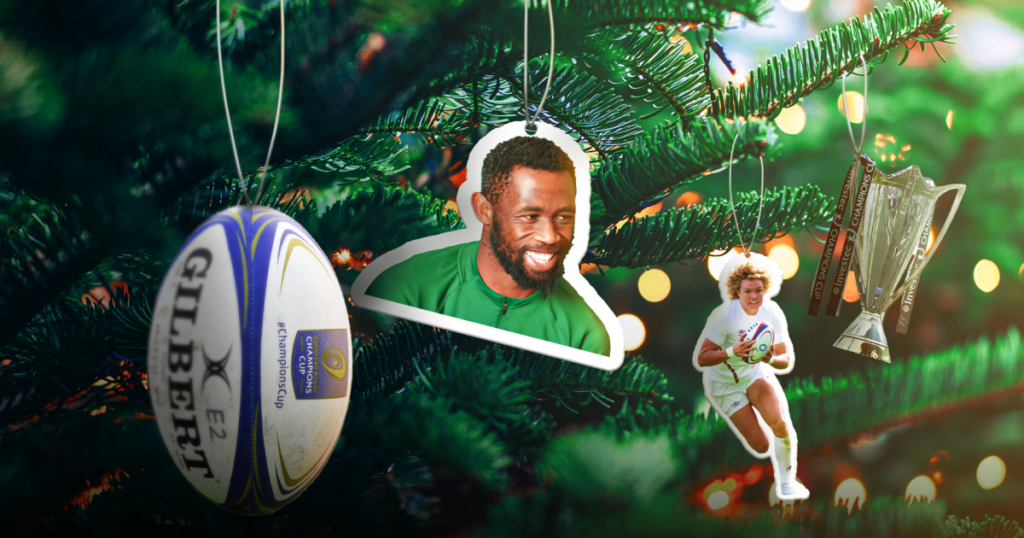 What should be on a rugby Christmas wish list for 2025? - Rugby 247