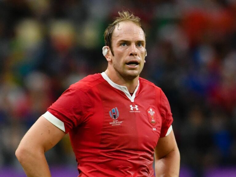 Alun Wyn Jones set for stunning return on SA tour - Rugby 247