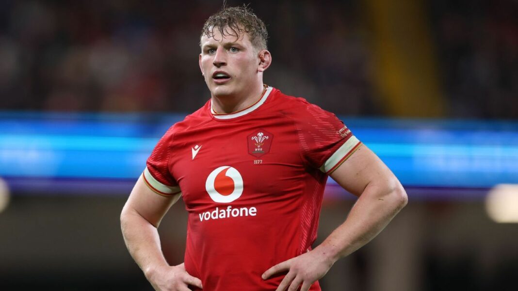 Six Nations 2025: Wales to be captained by Jac Morgan - Rugby 247