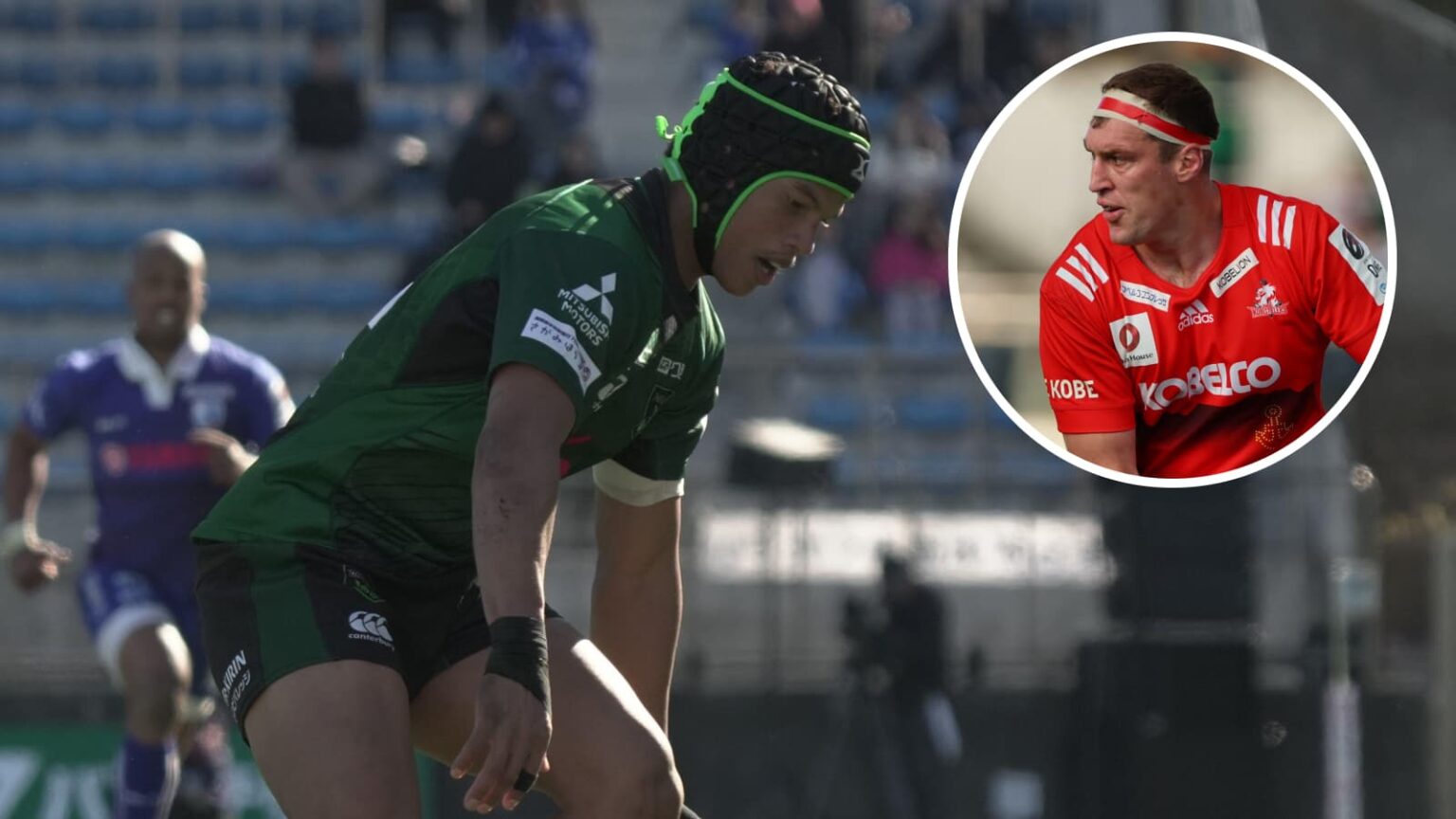 Springboks: Kurt-Lee Arendse dominates in shock win over Retallick ...