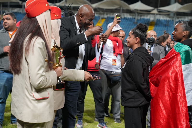 Arab Rugby Sevens Championship 2025 was a huge success – Herbert Mensah ...