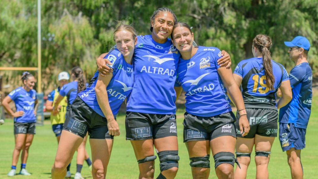 Super Rugby Women: Everything you need to know about the Western Force ...