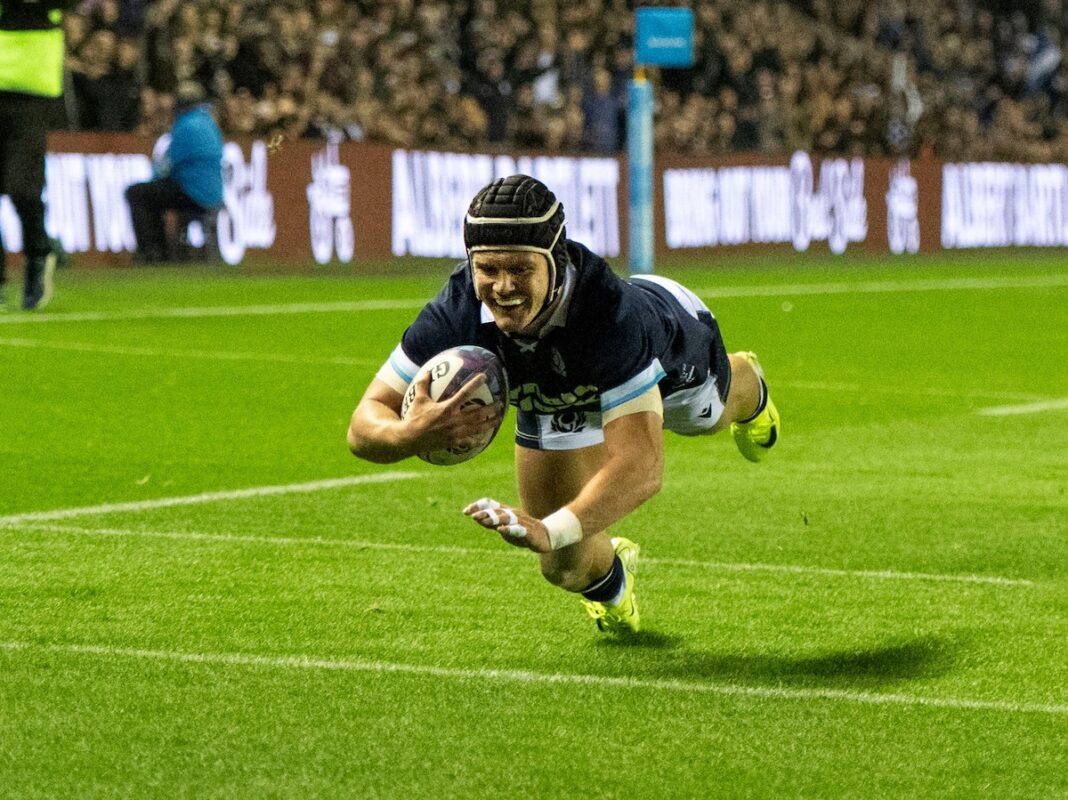 Darcy Graham and Finn Russell in Calcutta Cup squad - Rugby 247