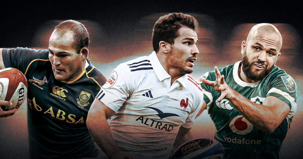 'Exciting' or 'a terrible change'? How the new scrum-half law may shape ...