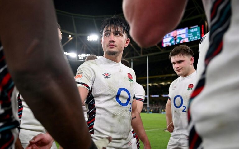 Marcus Smith faces ultimate test of character after he is dropped by ...