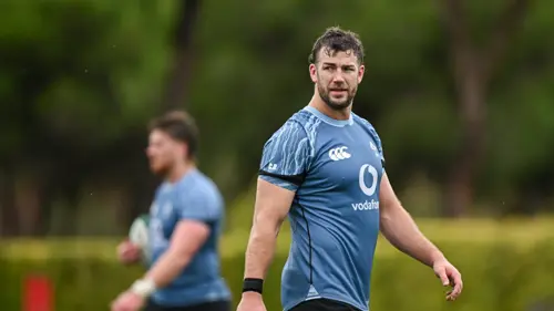 Irish captain could be fit to face France in Six Nations showdown ...